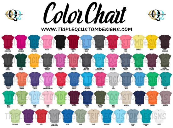 WAZZUP Family - Reunion Shirt – Triple Q Custom Designs